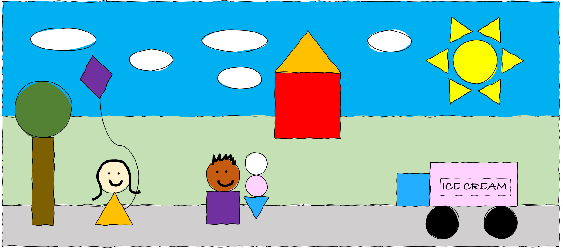 Family Friday: Shapes Everywhere Geometry Activity - Footsteps2Brilliance