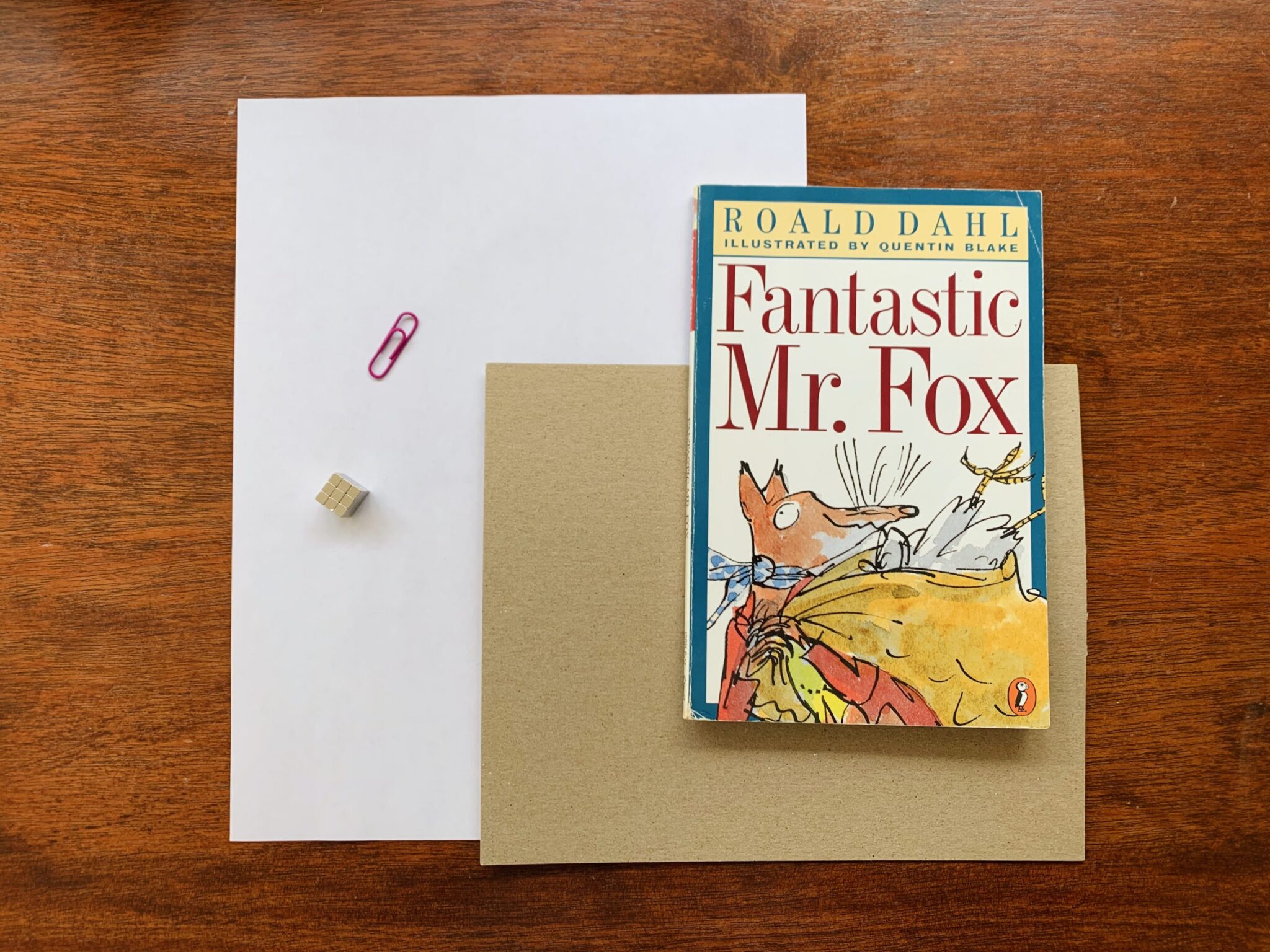 Family Friday: Invisible Forces Magnetism STEM Activity ...