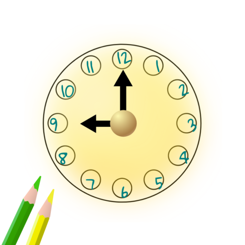 Family Friday: Hickory Dickory Dock Telling Time Activity ...
